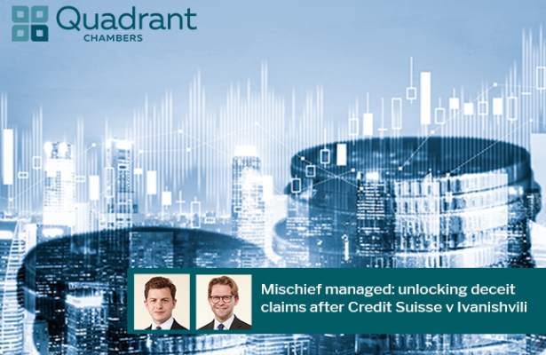 Homepage | Quadrant Chambers